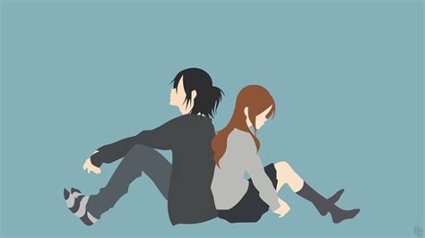 Horimiya Manga Desktop Wallpapers Wallpaper Cave