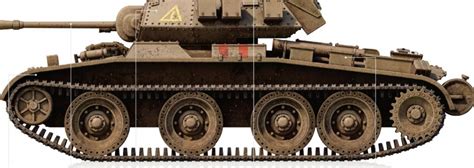 A13 Mk Iii Cruiser Covenanter Tank History Of War Culture Read This Story On