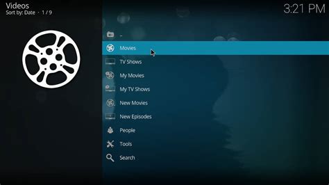 Nine Lives Kodi Addon Movies And Tv Shows Kodi
