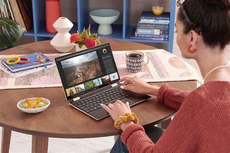 HP Spectre X360 13 5 And Spectre X360 16 Laptops Launched In India Digit