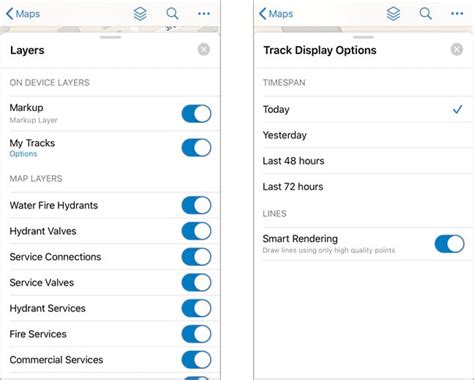 Things To Try In Field Maps