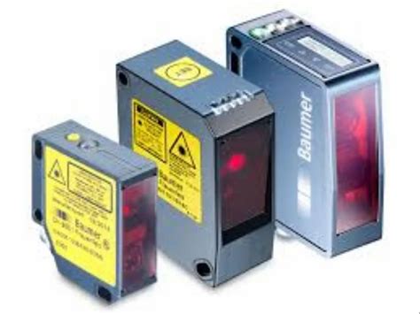 Optical Distance Sensor At ₹ 3800piece Distance Measuring Sensors In