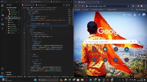 Created A Web Based Calculator Using Html Css And Javascript Ganesh Lekurwale Posted On The
