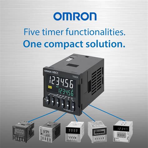 Omron Automation Robotic Solutions Americas On Linkedin Manufacturing Digitaltimer