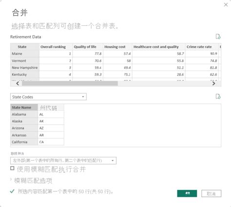 教程：在 Power Bi Desktop 中调整和合并数据 Power Bi Microsoft Learn