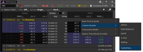 Tos Volume Scanner Mode And Filter Setup Scripted Trading