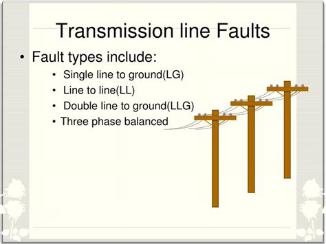 PPT THREE PHASE FAULT ANALYSIS WITH AUTO RESET ON TEMPORARY FAULT AND PERMANENT TRIP OTHERWISE