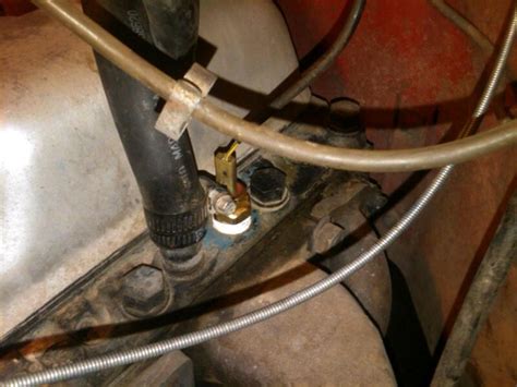 Changing Temp Sending Unit Help IH MUD Com Forum Toyota Lexus Off Road Community Discussions