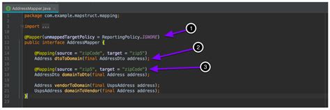 Mapping Domain And Data Transfer Objects In Spring Boot With Mapstruct