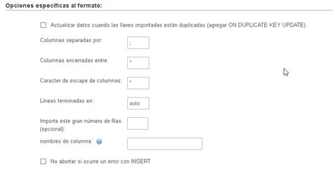 Cómo Crear Archivos Csv Para Importar Exportar Datos Cable Naranja