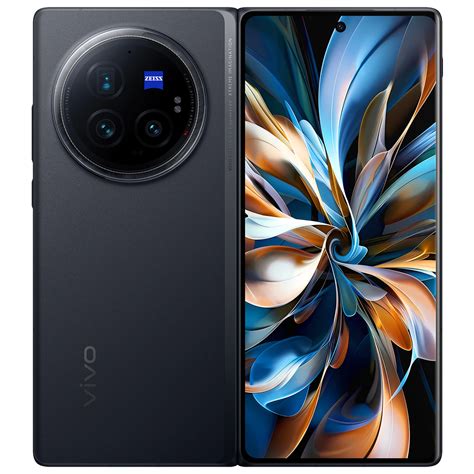 Buy Vivo X Fold Pro G Gb Ram Gb Celestial Black Online Croma