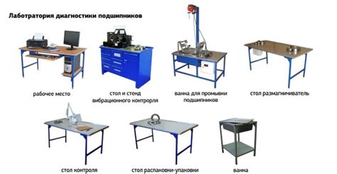 Входной контроль подшипников качения