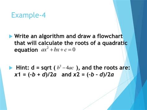 Algorithm And Flowchart Ppsx