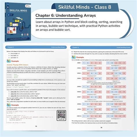 Cbse Coding Ai Robotics And Computer Book Class 8 Edition 2 For