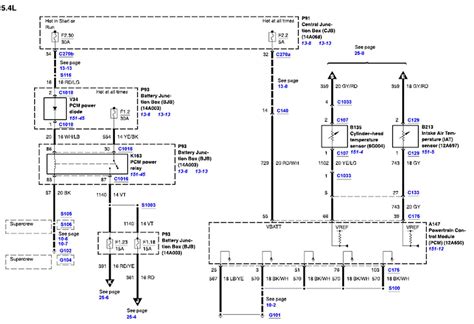 Ford F 150 Wiring Diagram Pemathinlee