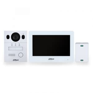 Dahua Video Intercom Aiger Technology Dahua Store In Dubai