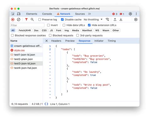 Hide Extension Requests Plus More Network Panel Improvements Blog Chrome For Developers