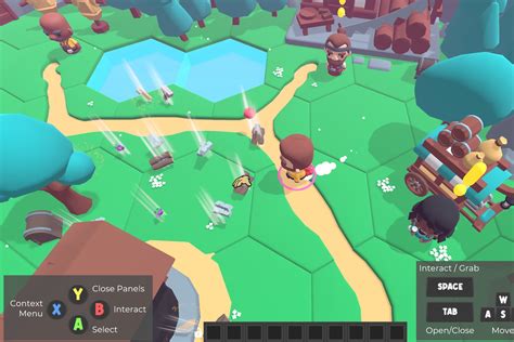 vault inventory game toolkits unity asset store