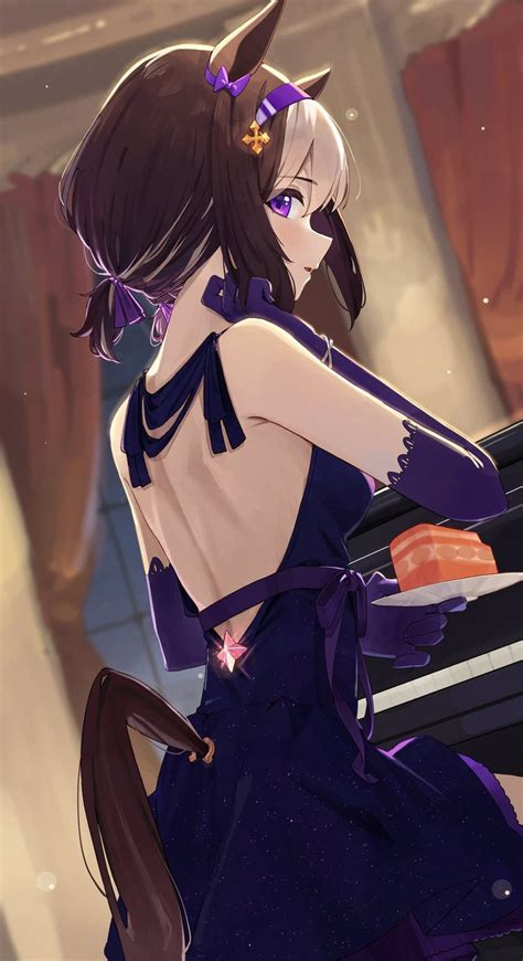 Special Week Umamusume Drawn By Ningen Gokko Danbooru