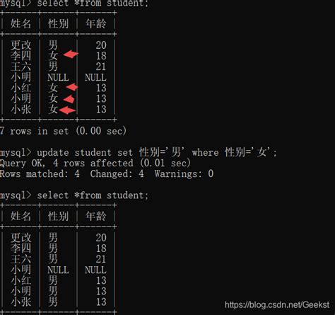 数据库基本数据操作基础数据操作 Csdn博客