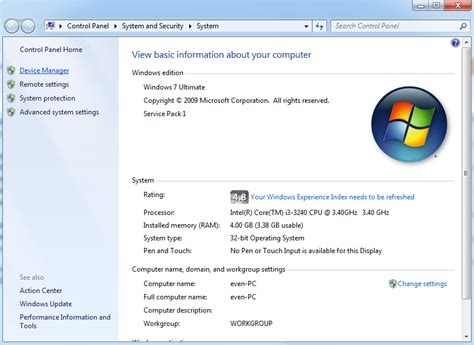 Network Driver Pada Device Manager Keluar Tanda Seru