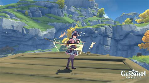 Yun Jin Genshin Impact Guide Genshin Chronicle