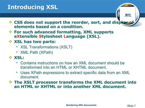 Rendering Xml Document Ppt Rendering Xml Document Ppt