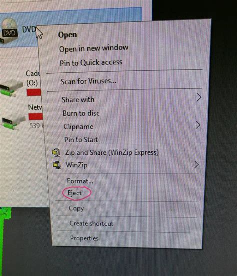Can Not Find The Little Usb Icon To Eject Drive Solved Windows 10 Forums