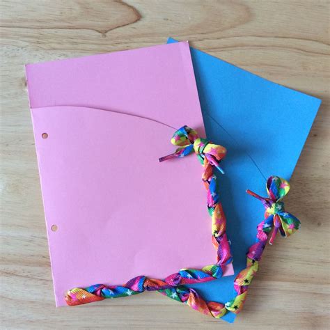Easy Diy Folder Dividers For Back To School Organization