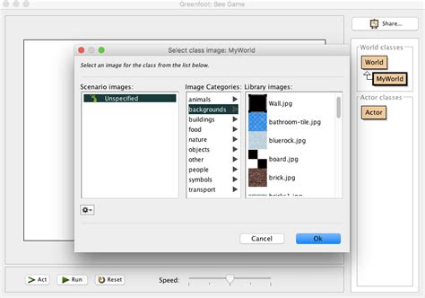 Java Game Making Tutorial With Greenfoot Tech Camps Bermotech