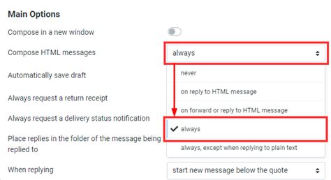 How To Add An Email Signature In Roundcube • Conetix