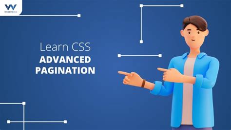 webitech on linkedin css advanced pagination create pagination in