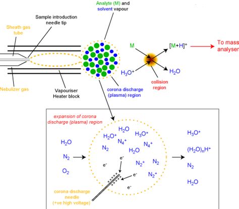 Ion Source Selection In Compact Mass Spectroscopy