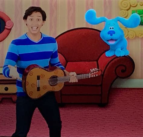 Blues Clues Nighttime Notebook