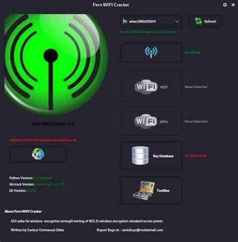 How To Hack Wifi Password With Fern Wi Fi Cracker