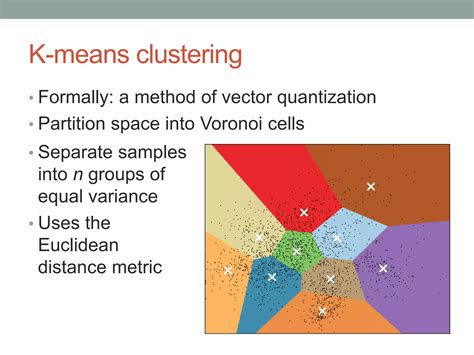 K Means Clustering With Scikit Learn Pptx