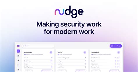 Nudge Security Plans And Pricing 3inboxmonth