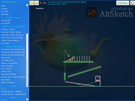 Altsketch Vector Graphics Library C Freetype Port Gui Vector Graphics Showcase