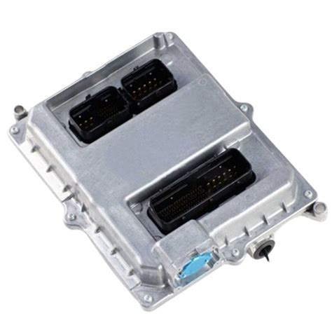 Bosch Engine Electronic Control Unit Ecu 0281020075 For Man