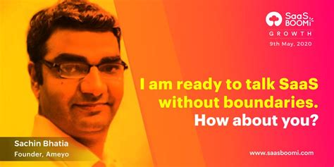 Sachin Bhatia On Linkedin Saas Saasboomi Growth Saasmarketing