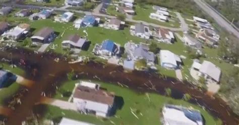 Homeowners Without Flood Insurance Face Uncertainty After Hurricane Ian