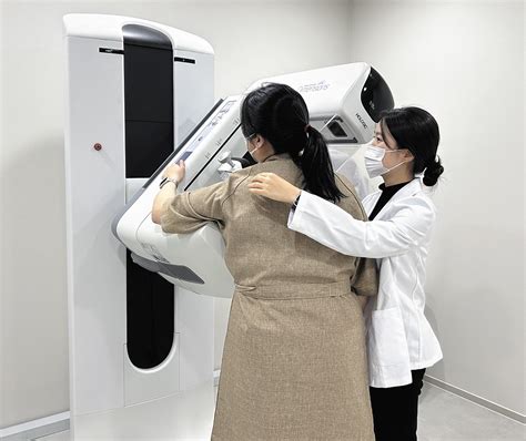 치밀 유방 많은 한국 여성 D 촬영술로 암 정밀 진단 당신의 건강가이드 헬스조선