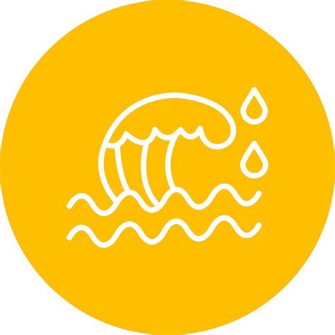 Wave Vector Icon 17053249 Vector Art At Vecteezy