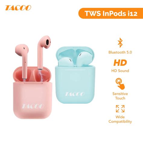 Rekomendasi Tws Murah Terbaik Bisa Gaming Lho