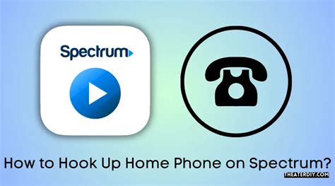 How To Hook Up Home Phone On Spectrum
