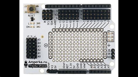 Урок 1 Arduino Что это такоеПодключение Проверка работы Первые