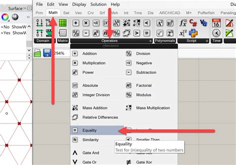 Rhino D Grasshopper Map To Surface Horst Sondermann