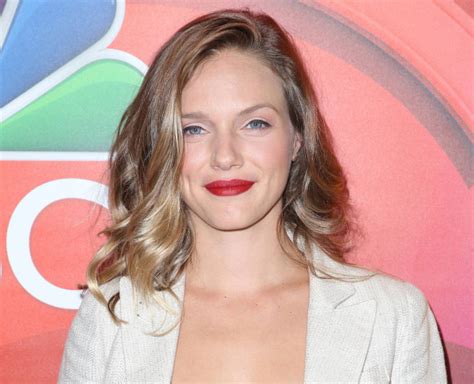Chicago Pds Tracy Spiridakos Delights With Shots From Beautiful Sunset