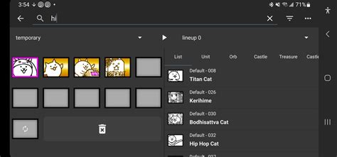 [fluff] Community Decides My Loadout For A Bcu Zl Run Day 5 R Battlecats