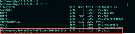 Dynamically Increase Pure Cloud Block Store Volume Attached To Ec2